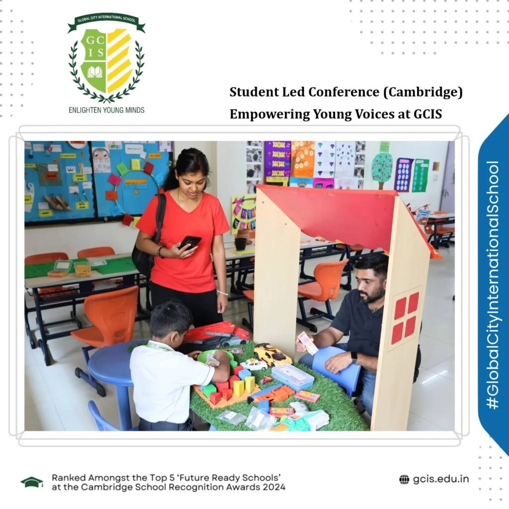 Global City International School, Bangalore: Cambridge and Central ...