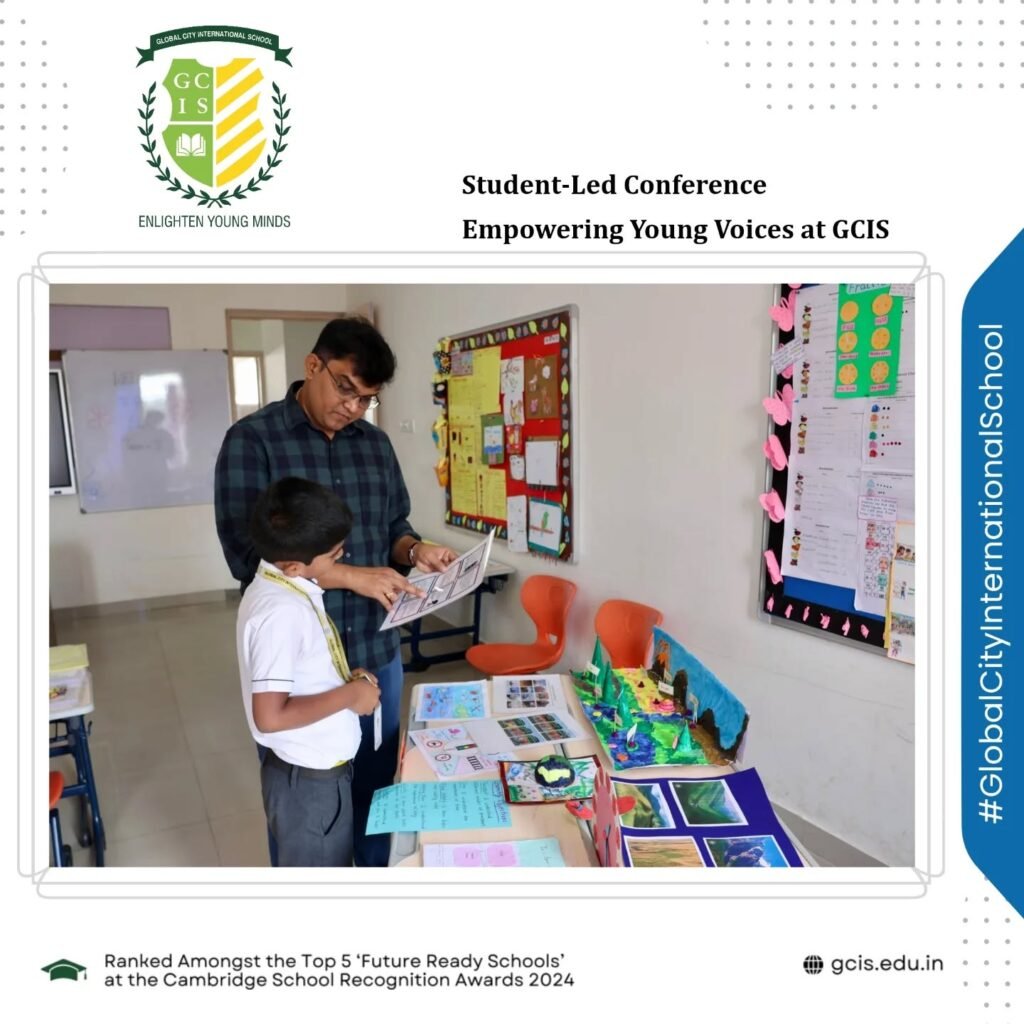 Global City International School, Bangalore: Cambridge and Central ...