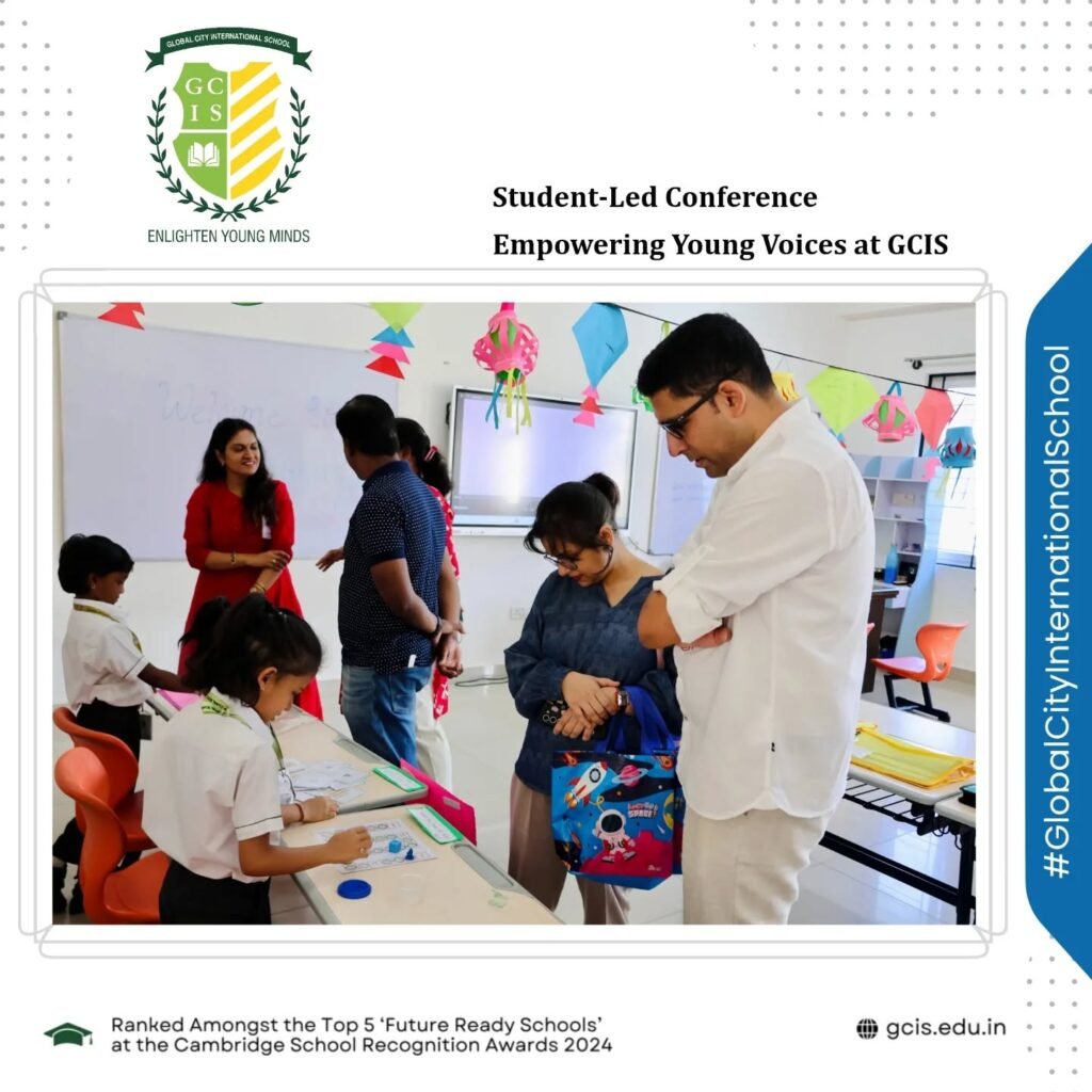 Global City International School, Bangalore: Cambridge and Central ...