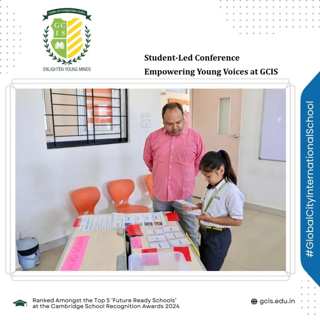 Global City International School, Bangalore: Cambridge and Central ...