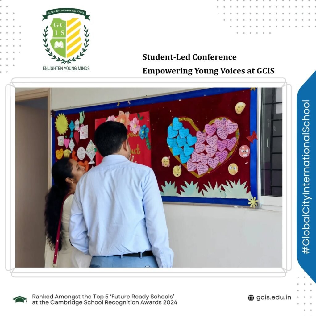 Global City International School, Bangalore: Cambridge and Central ...