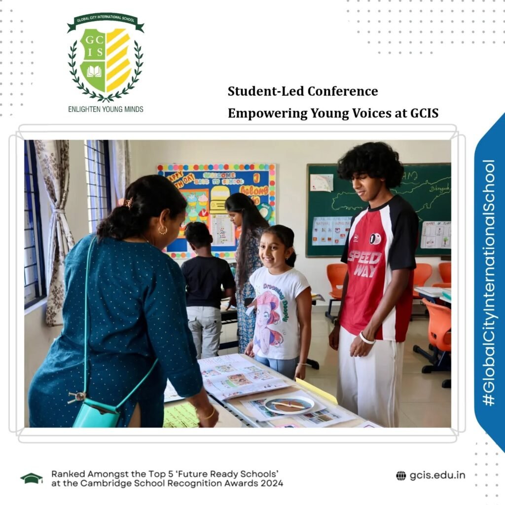 Global City International School, Bangalore: Cambridge and Central ...