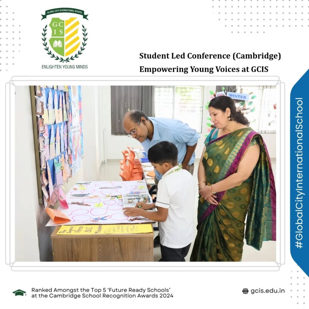 Global City International School, Bangalore: Cambridge and Central ...
