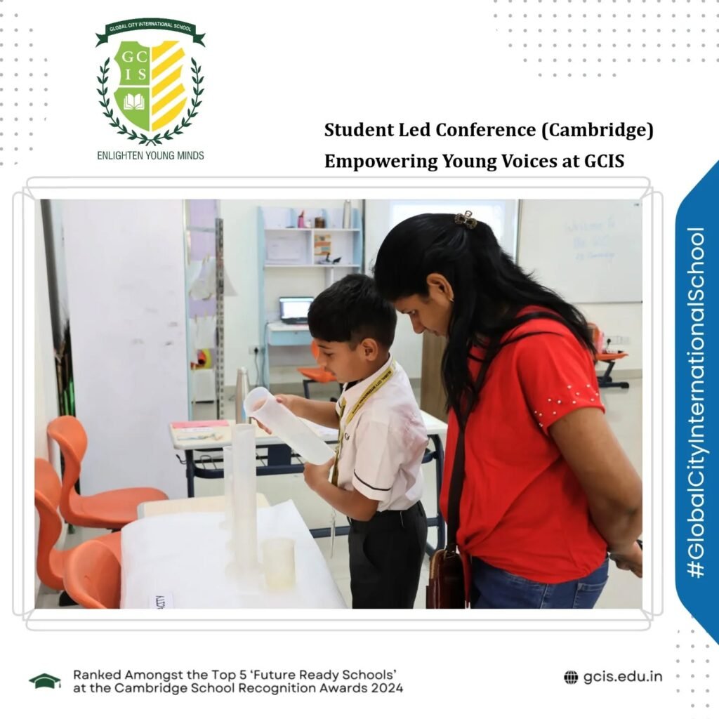 Global City International School, Bangalore: Cambridge and Central ...