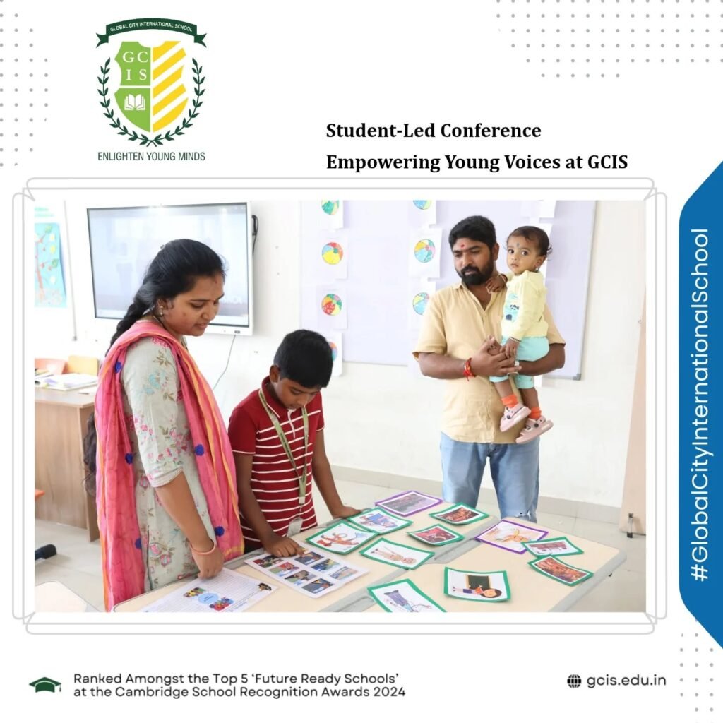 Global City International School, Bangalore: Cambridge and Central ...