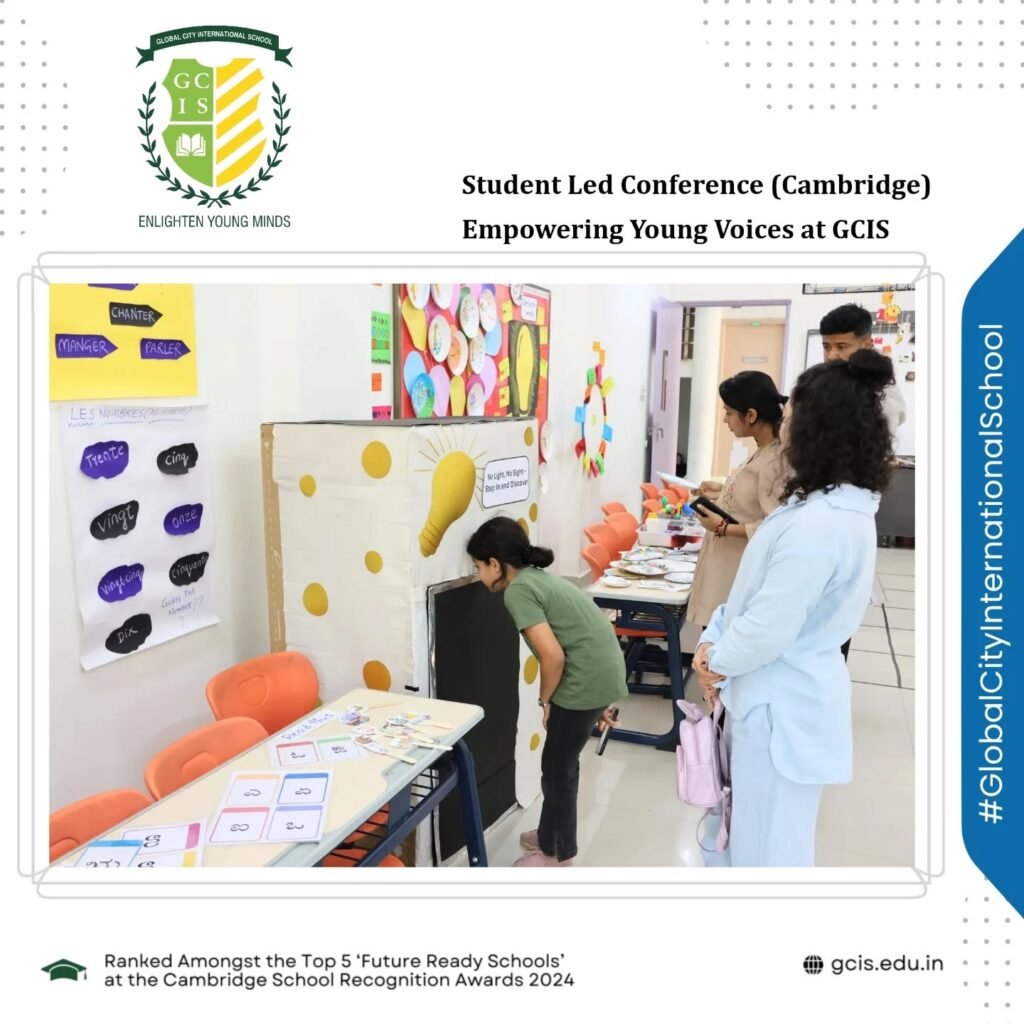 Global City International School, Bangalore: Cambridge and Central ...