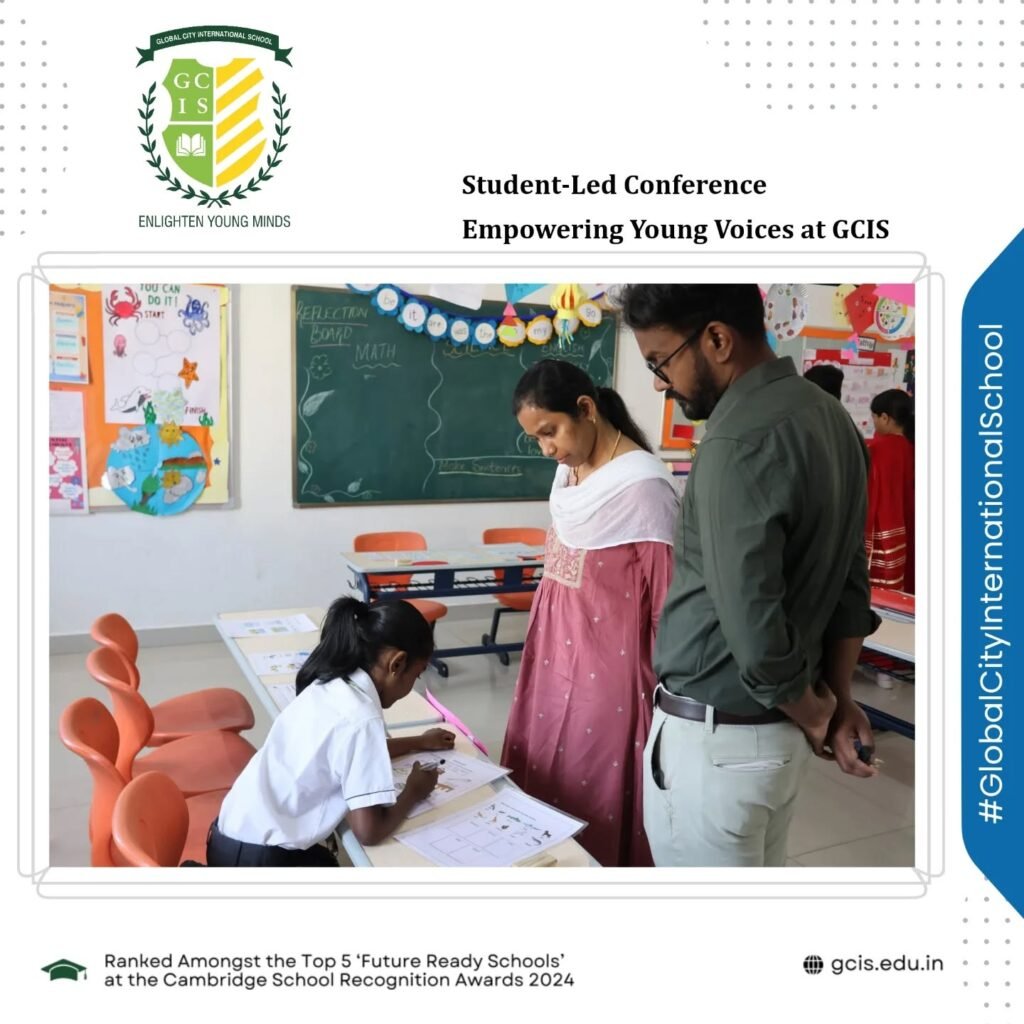 Global City International School, Bangalore: Cambridge and Central ...