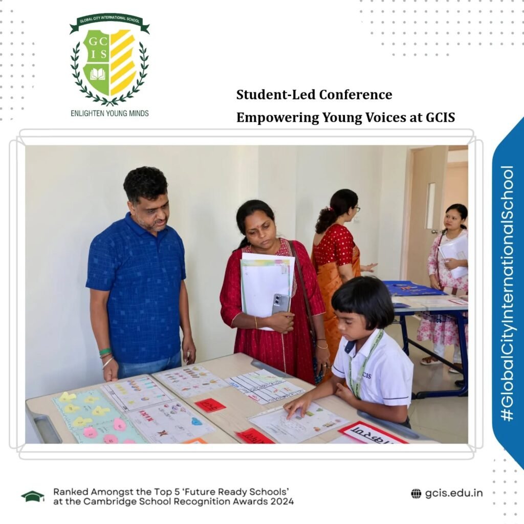 Global City International School, Bangalore: Cambridge and Central ...