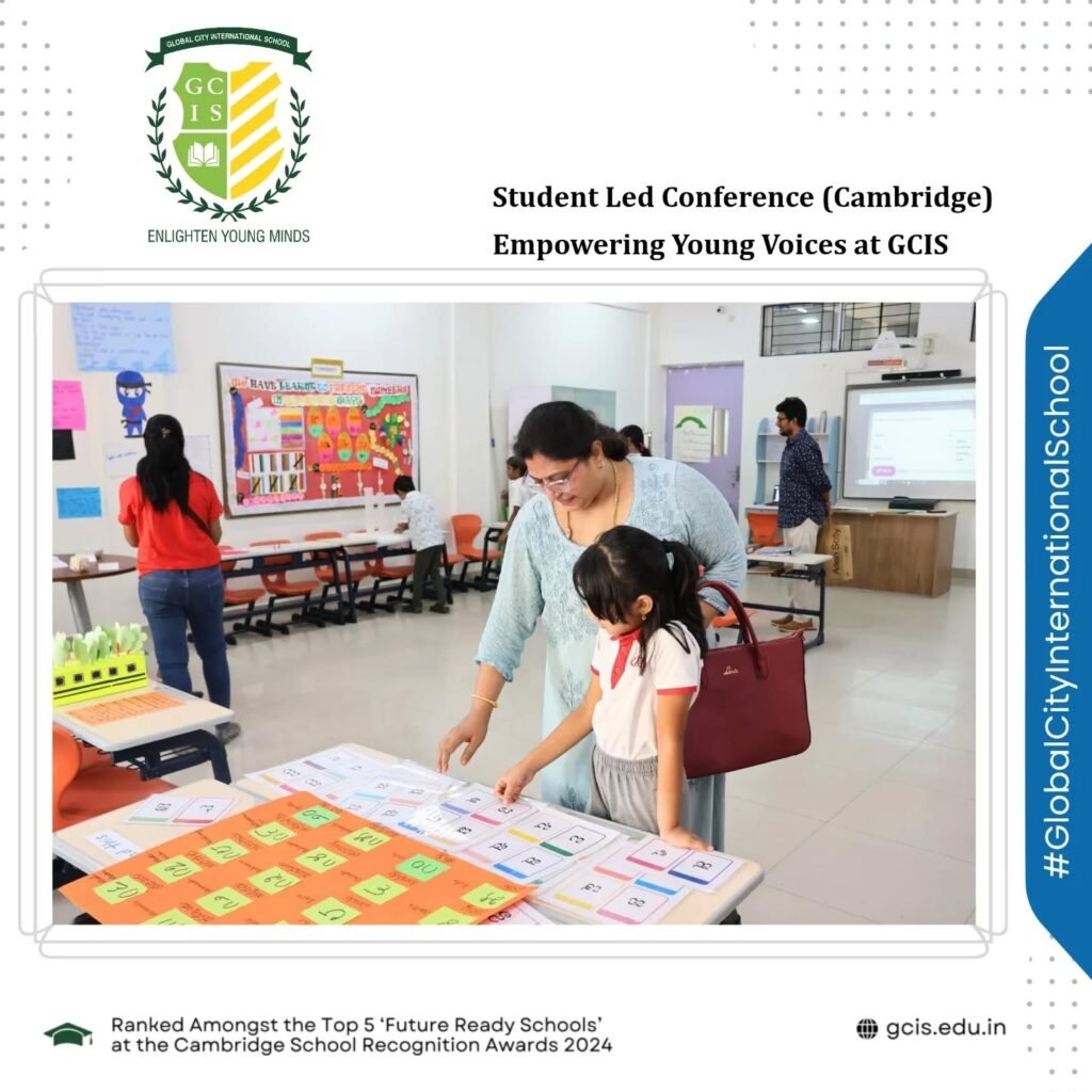 Global City International School, Bangalore: Cambridge and Central ...