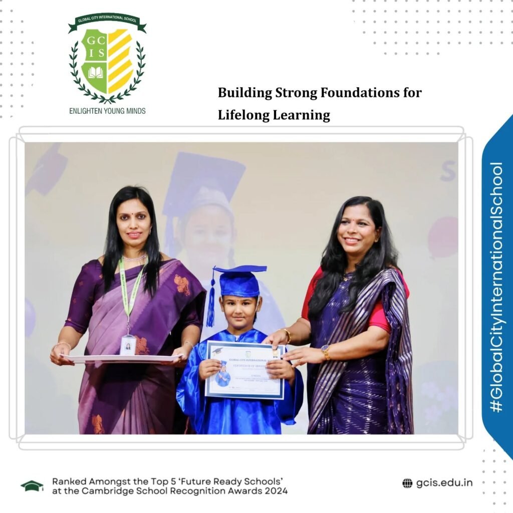 Global City International School, Bangalore: Cambridge and Central ...
