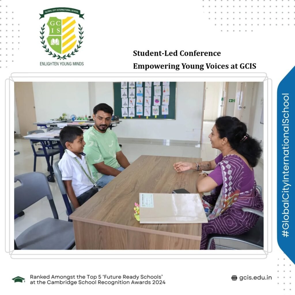Global City International School, Bangalore: Cambridge and Central ...