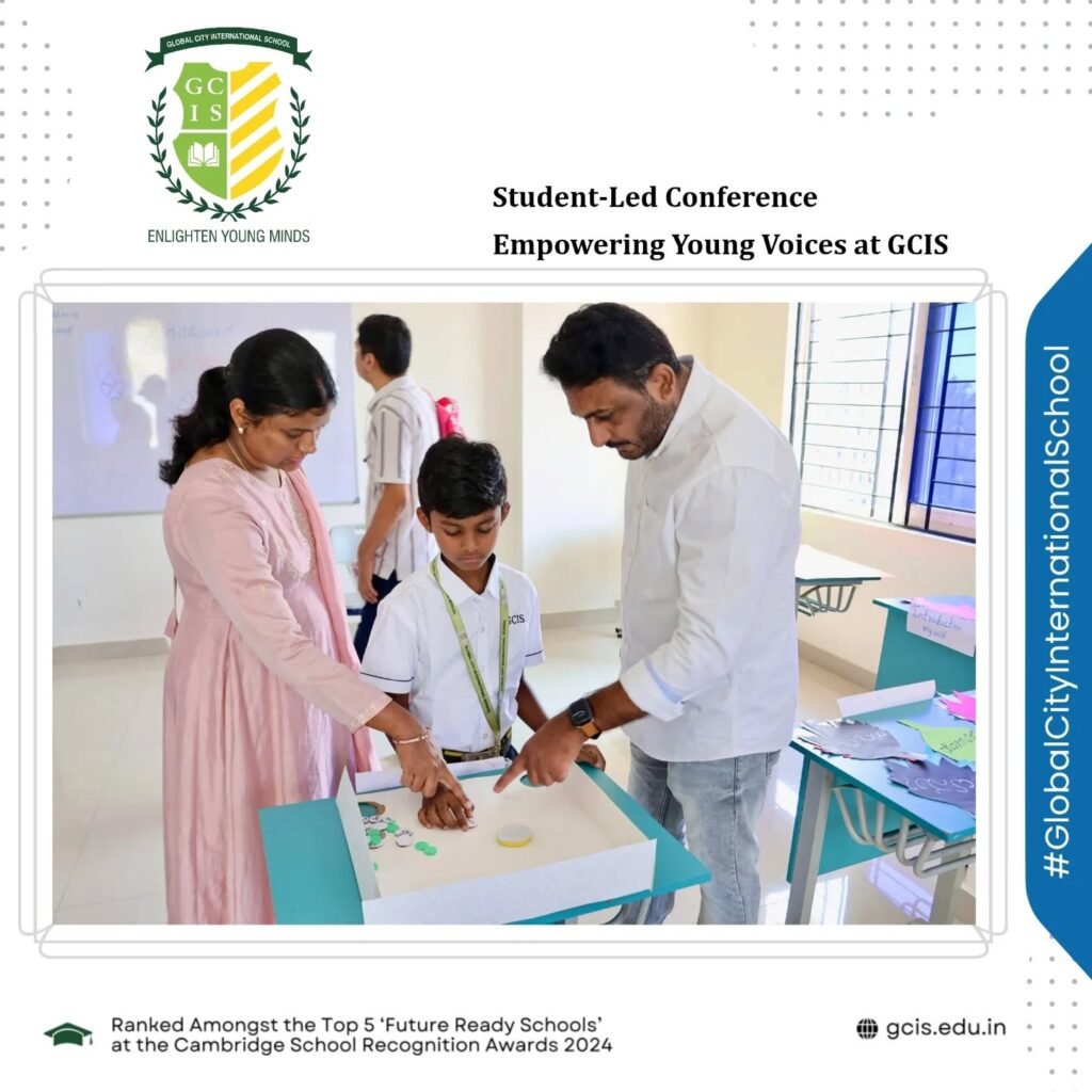 Global City International School, Bangalore: Cambridge and Central ...