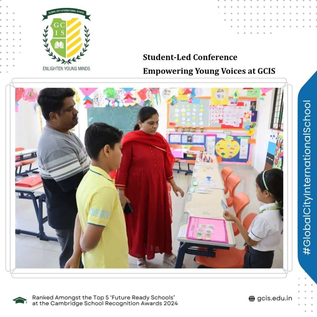 Global City International School, Bangalore: Cambridge and Central ...