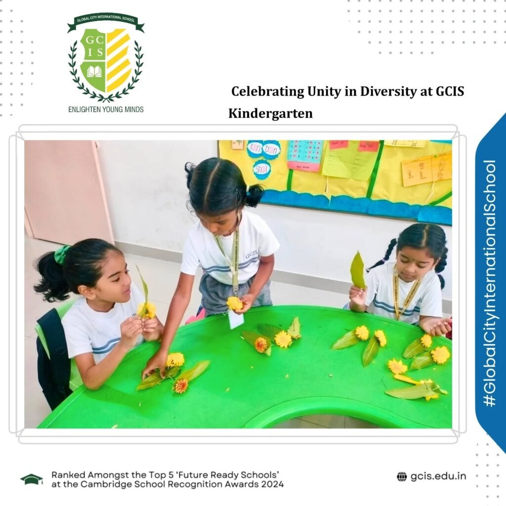 Global City International School, Bangalore: Cambridge and Central ...