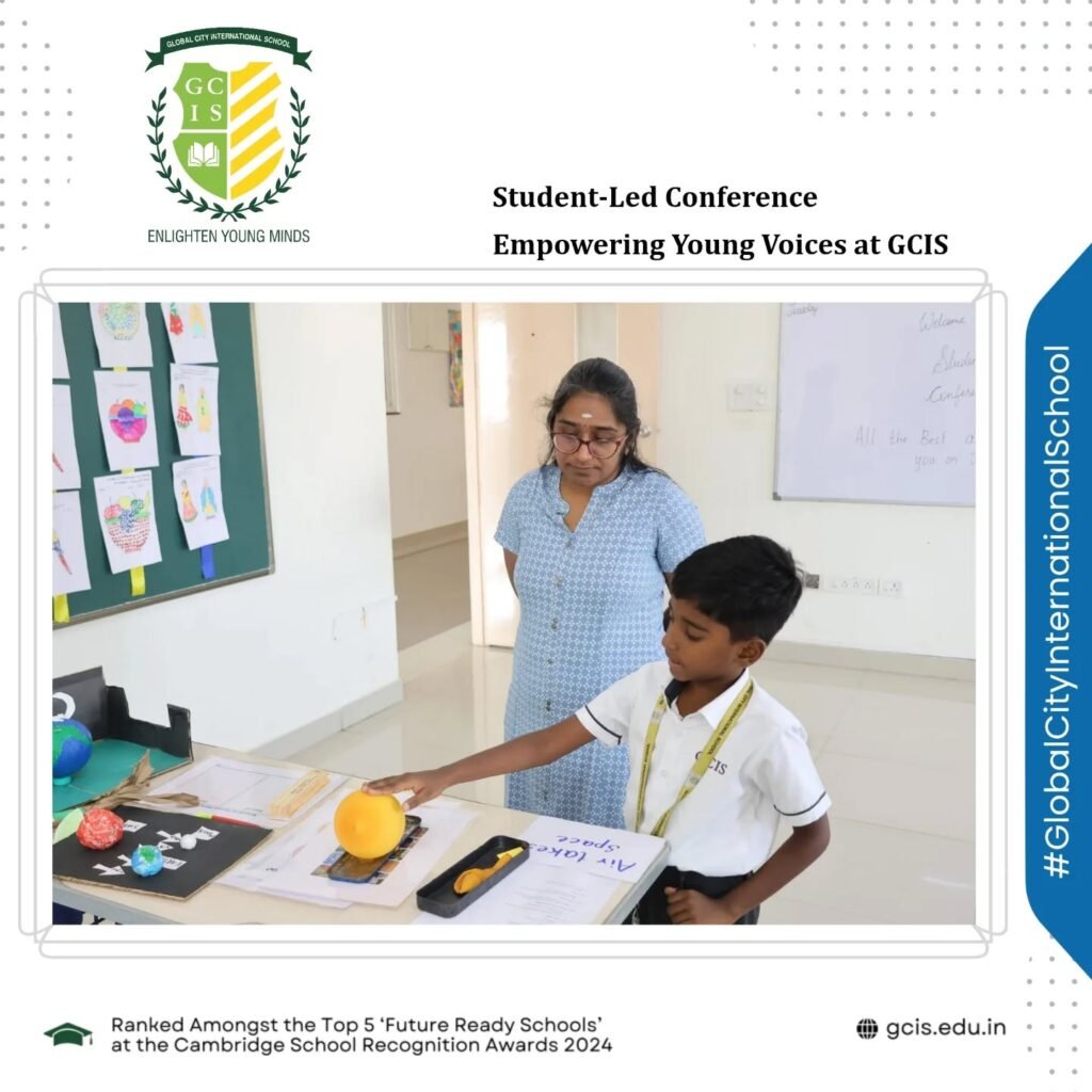 Global City International School, Bangalore: Cambridge and Central ...