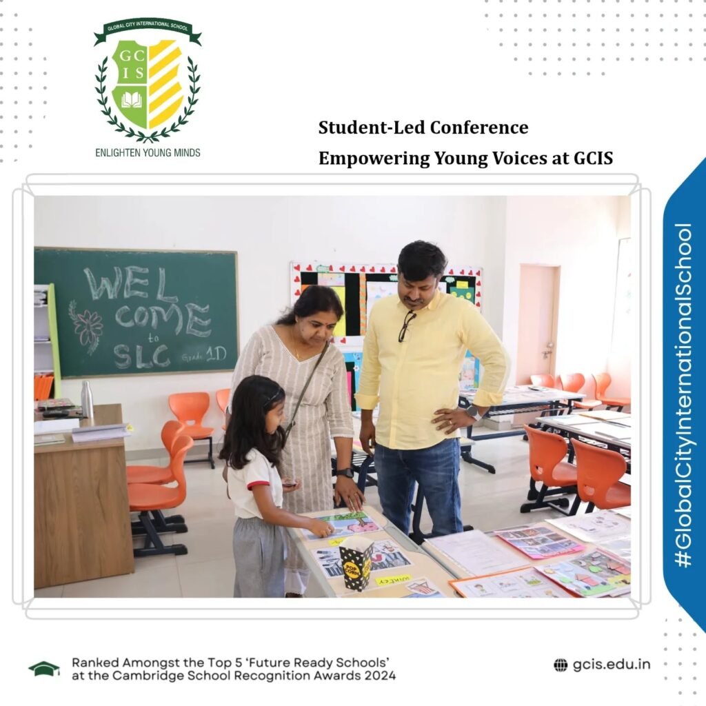 Global City International School, Bangalore: Cambridge and Central ...