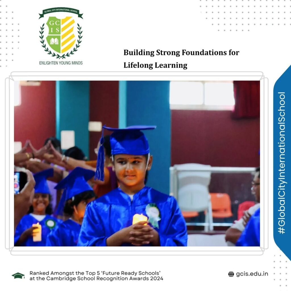 Global City International School, Bangalore: Cambridge and Central ...