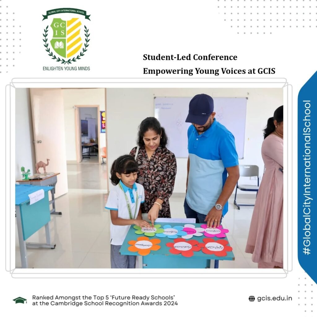 Global City International School, Bangalore: Cambridge and Central ...