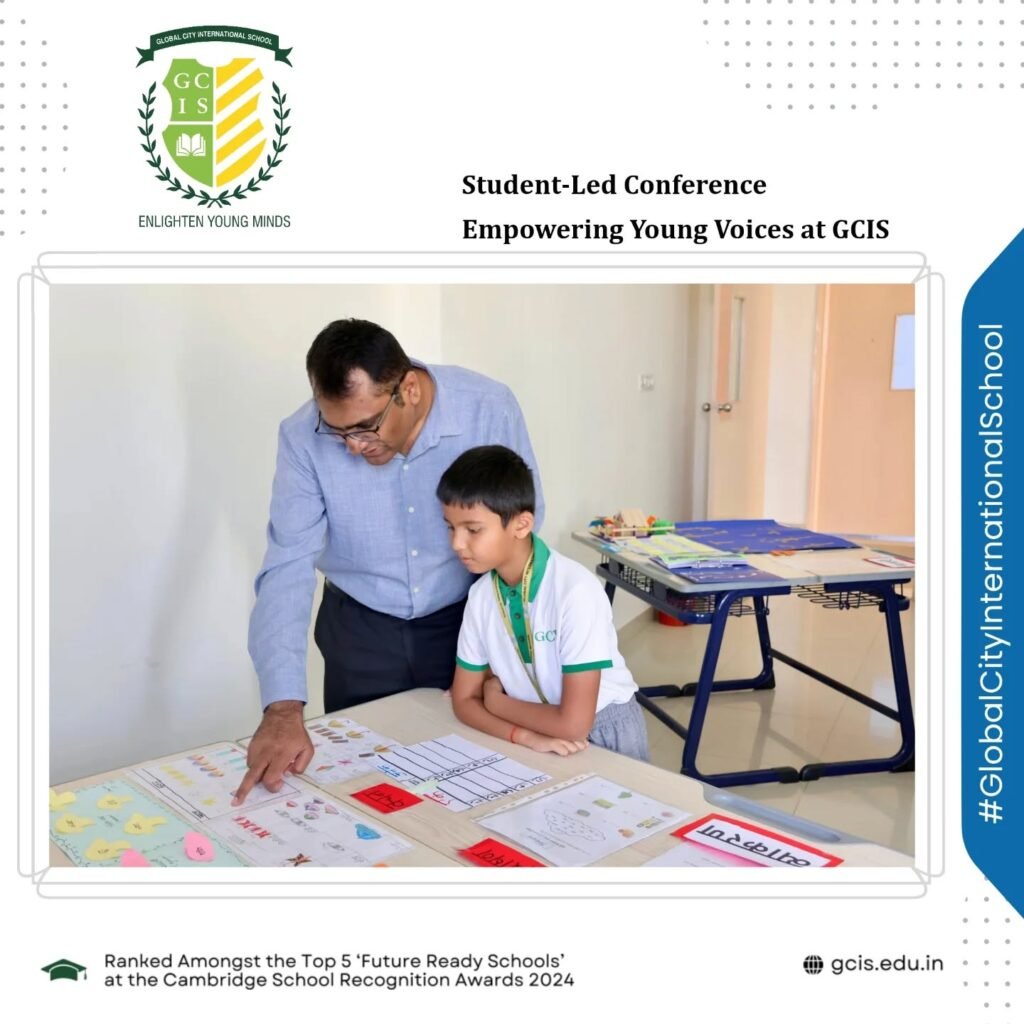 Global City International School, Bangalore: Cambridge and Central ...