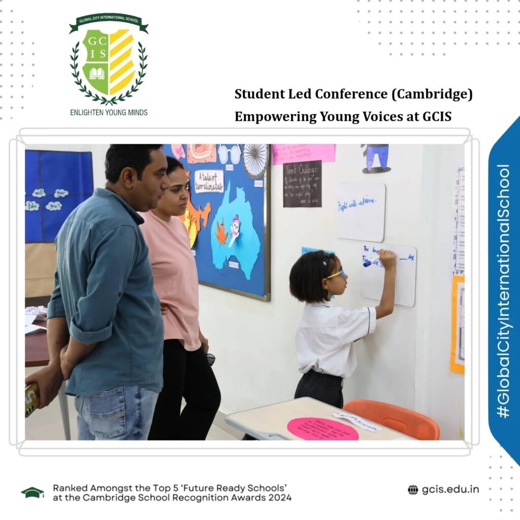 Global City International School, Bangalore: Cambridge and Central ...