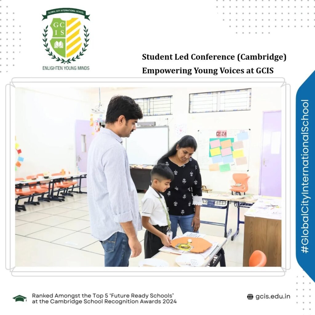 Global City International School, Bangalore: Cambridge and Central ...