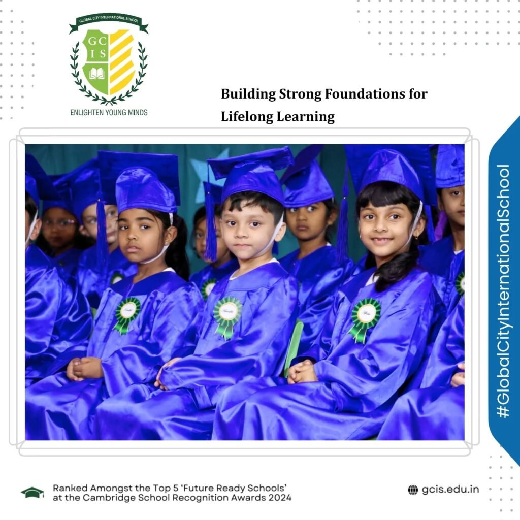 Global City International School, Bangalore: Cambridge and Central ...