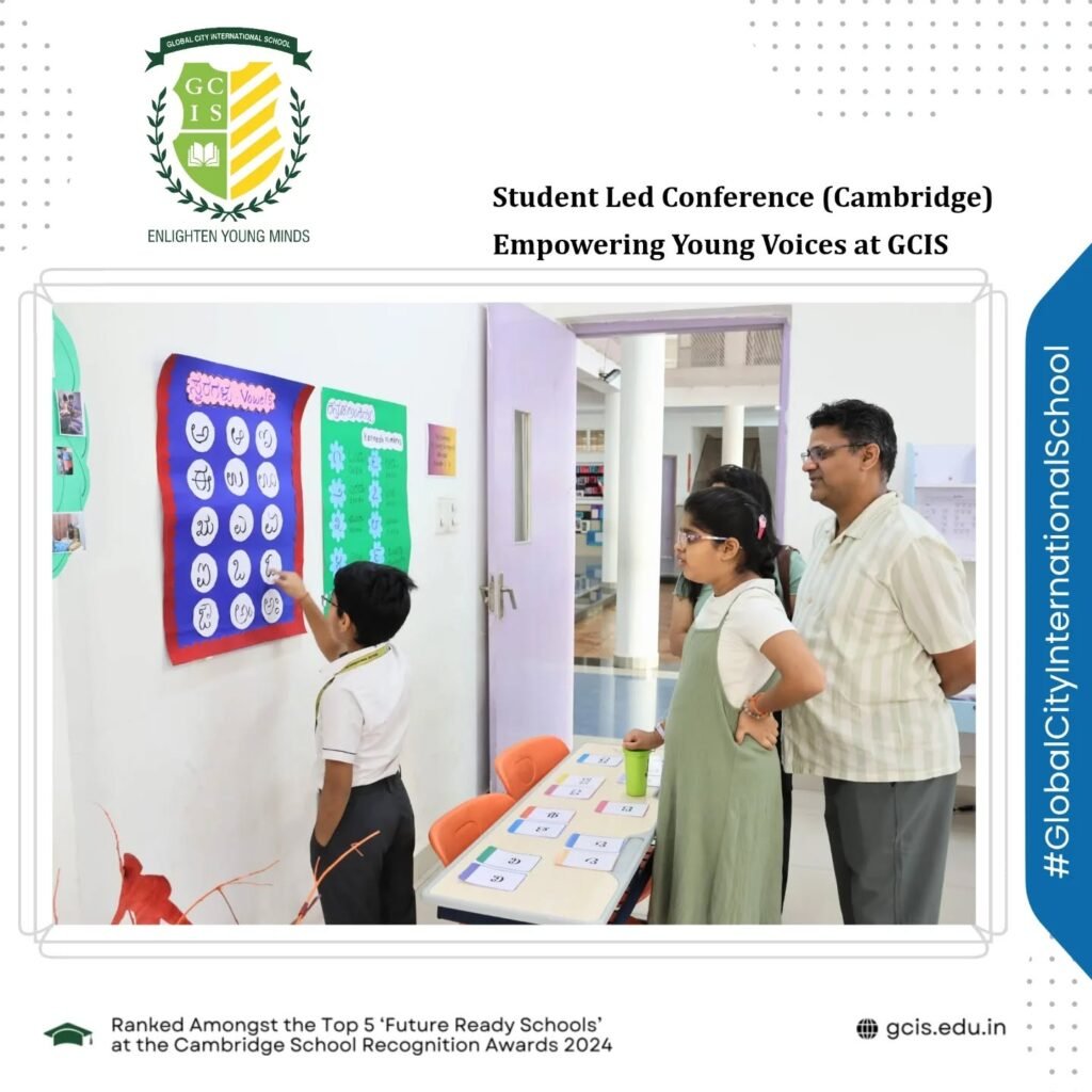 Global City International School, Bangalore: Cambridge and Central ...